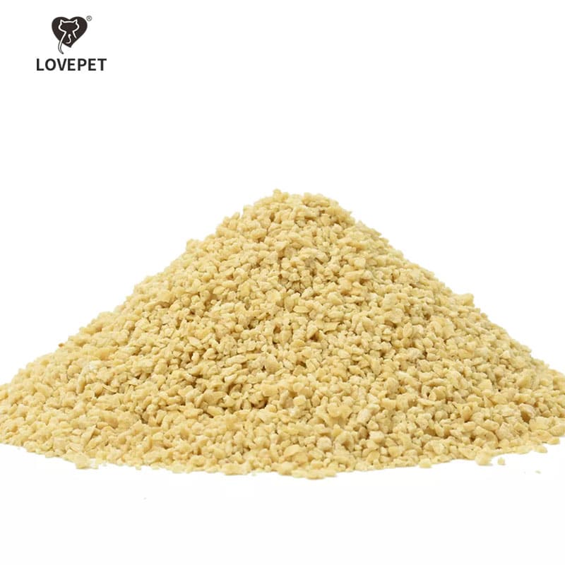 Cat Litter Factory OEM Moisture-Activated Millet Cat Litter - Lovepet ...