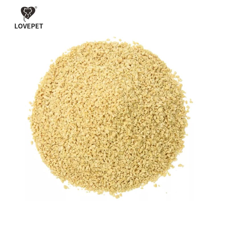 Cat Litter Factory OEM Moisture-Activated Millet Cat Litter - Lovepet ...
